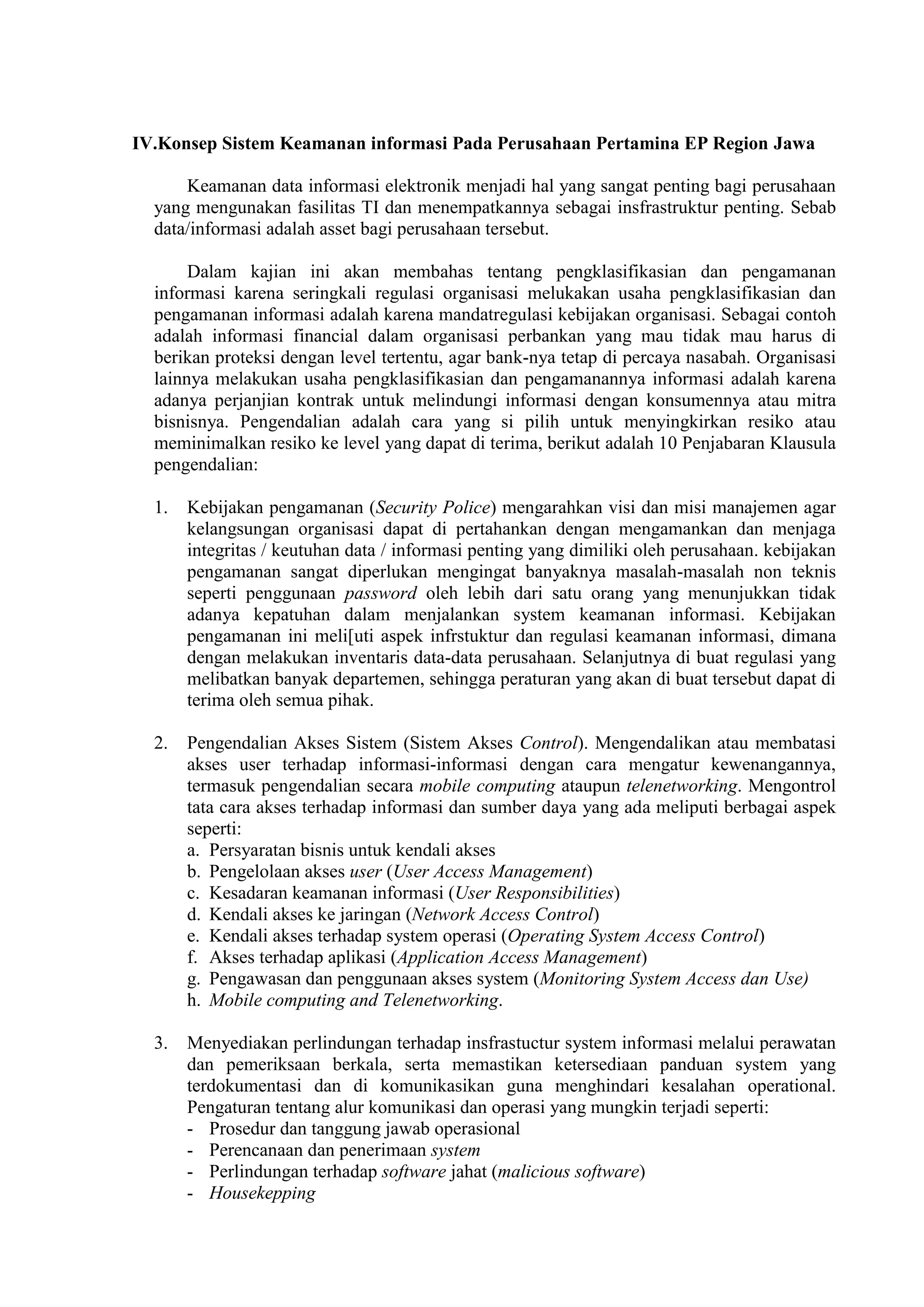 Si & pi, dian andriani, hapzi ali, konsep dasar keamanan informasi, pemahaman serangan, tipe ...