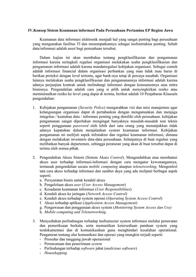 Si & pi, dian andriani, hapzi ali, konsep dasar keamanan informasi ...