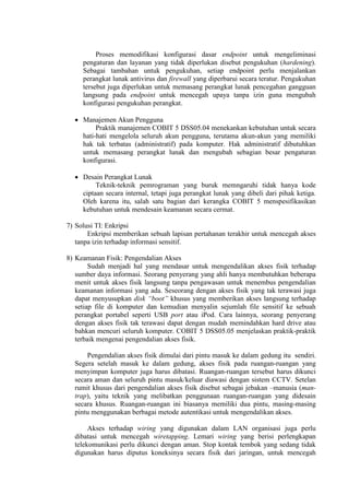 Si & pi, dian andriani, hapzi ali, konsep dasar keamanan informasi, pemahaman serangan, tipe ...