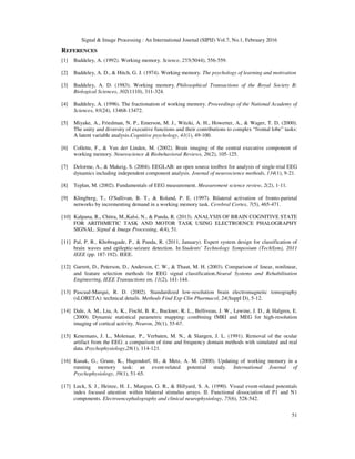 INHIBITION AND SET-SHIFTING TASKS IN CENTRAL EXECUTIVE FUNCTION OF WORKING MEMORY: AN EVENT ...