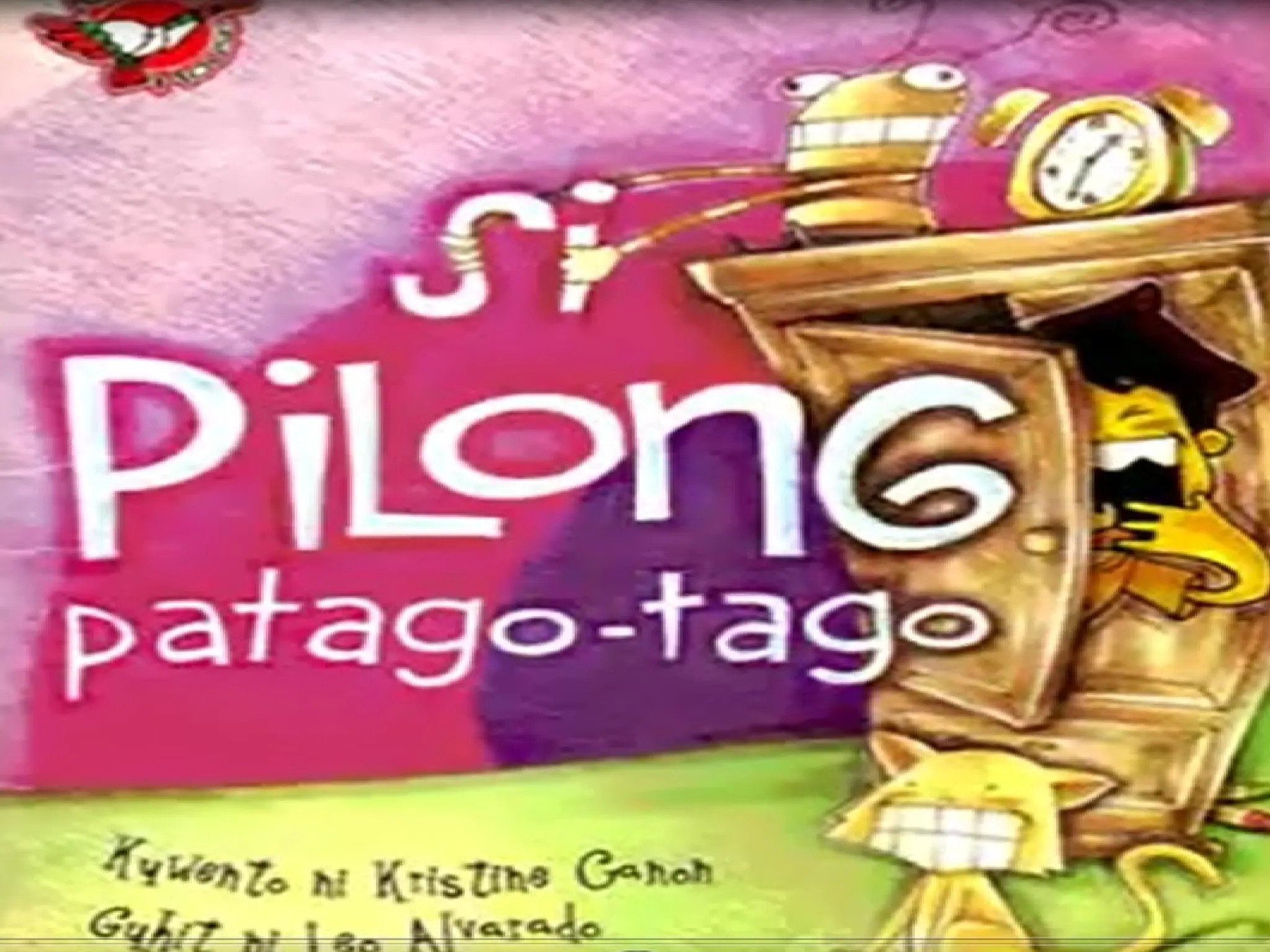 si pilong patago tago kuwento sa Filipino.pptx