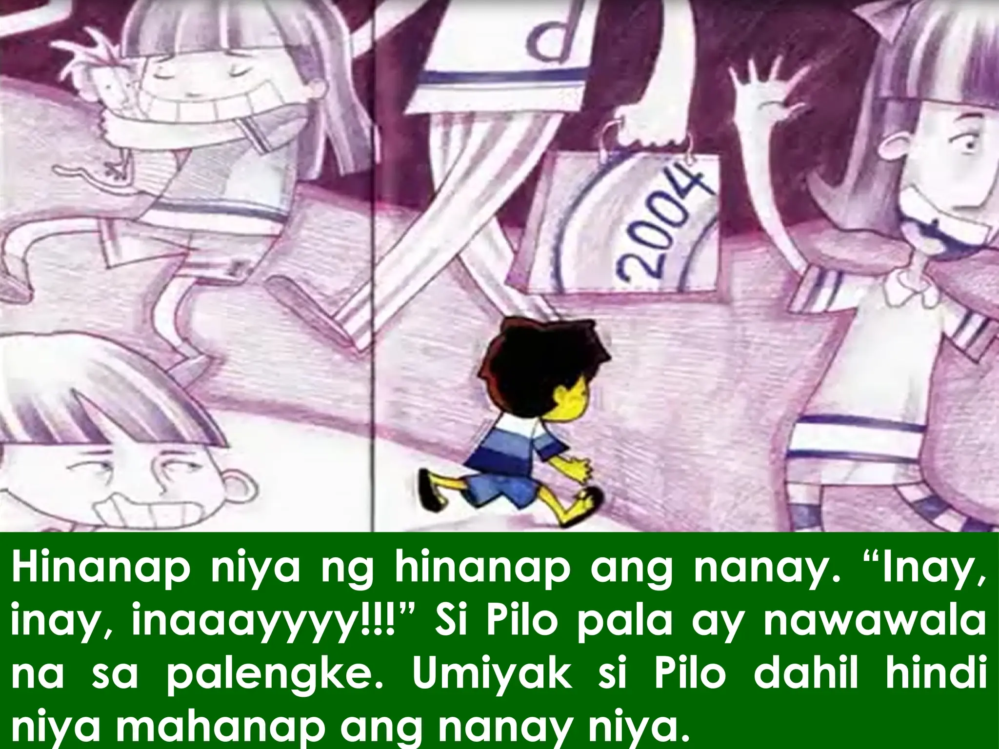 si pilong patago tago kuwento sa Filipino.pptx