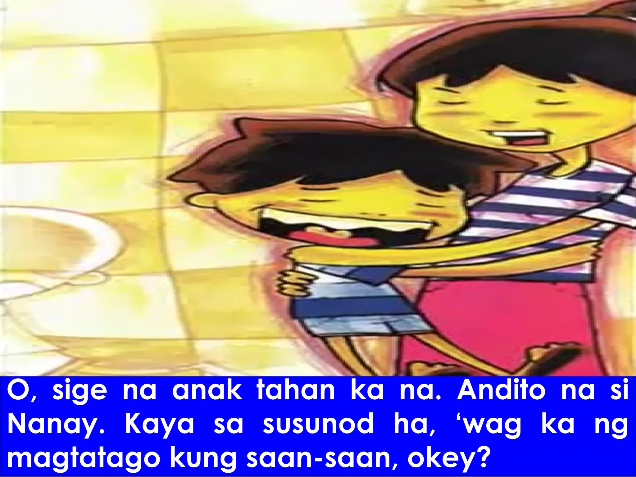 si pilong patago tago kuwento sa Filipino.pptx