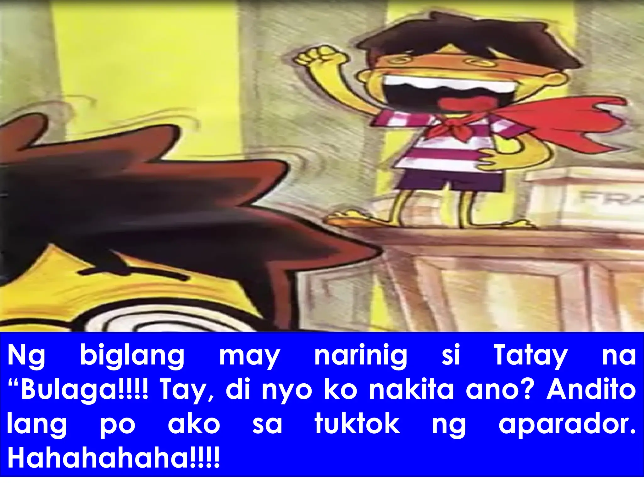 si pilong patago tago kuwento sa Filipino.pptx