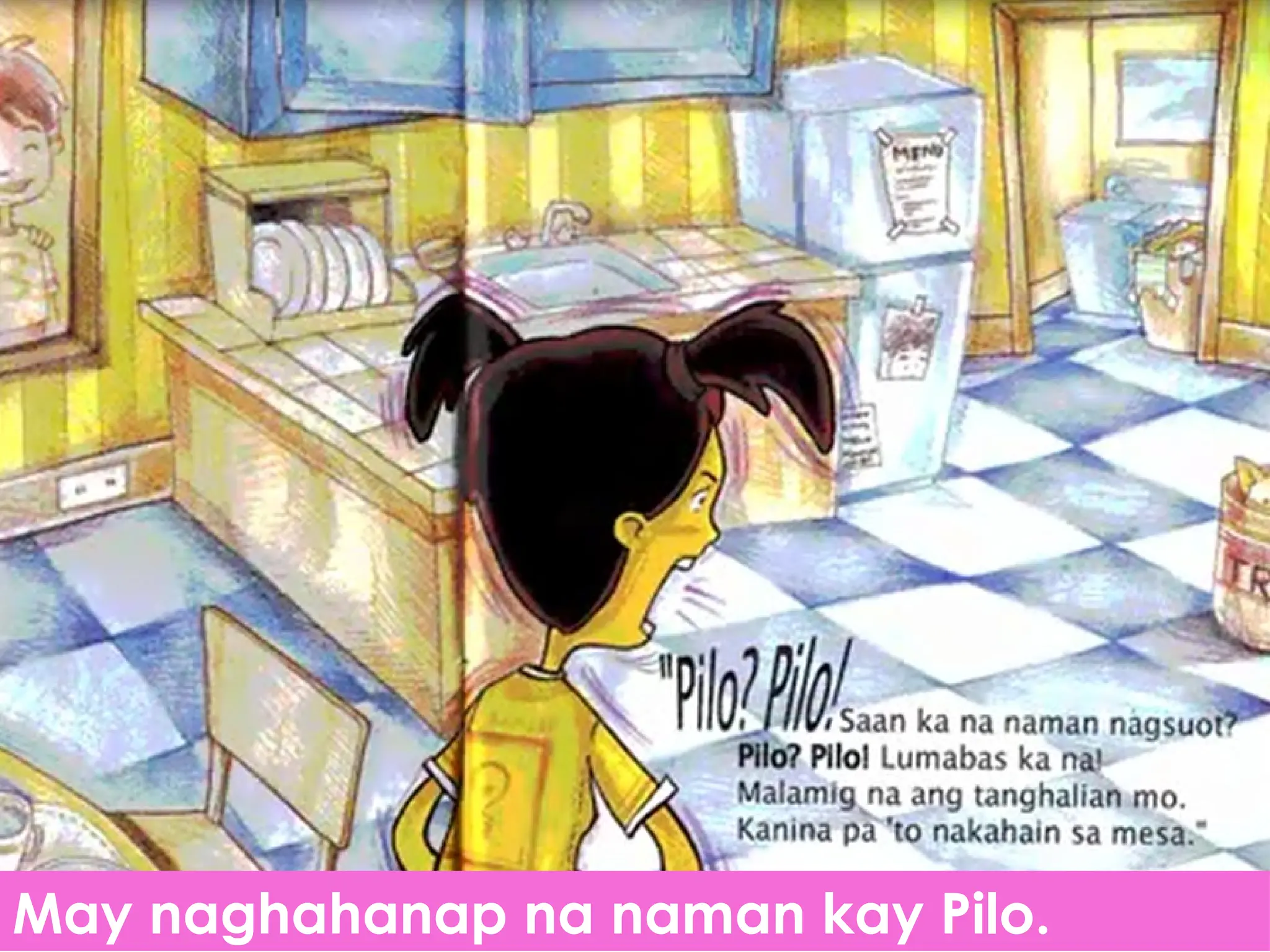 si pilong patago tago kuwento sa Filipino.pptx