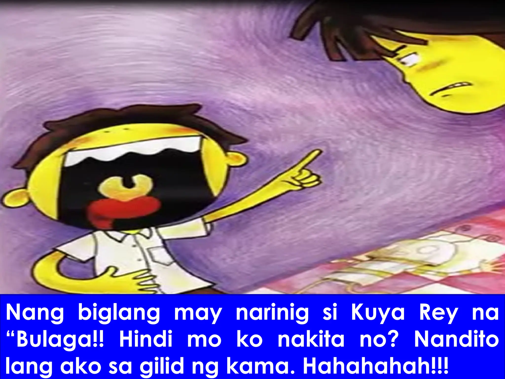 si pilong patago tago kuwento sa Filipino.pptx