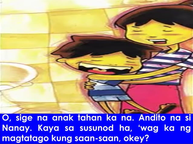 si pilong patago tago kuwento sa Filipino.pptx