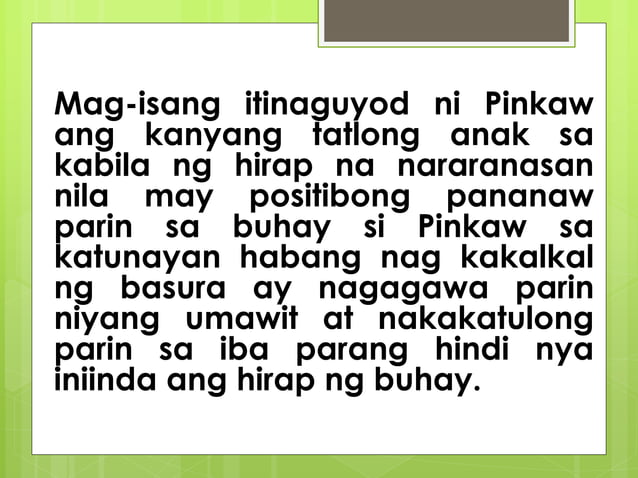 Si Pinkaw | PDF