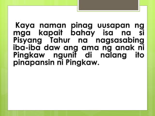 Si Pinkaw | PDF