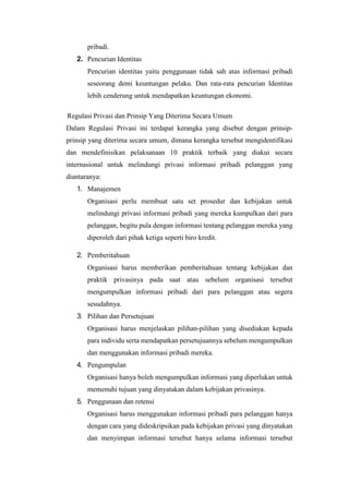 SI & PI, Novian Risqi Nur Utami, Hapzi Ali, keamanan informasi, pemahaman serangan, tipe tipe ...