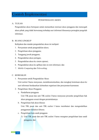 Si pi, nurul hidayati yuliani, hapzi ali, konsep dasar keamanan informasi pemahaman serangan ...