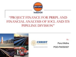Sip Iocl 0921411 | PPTX