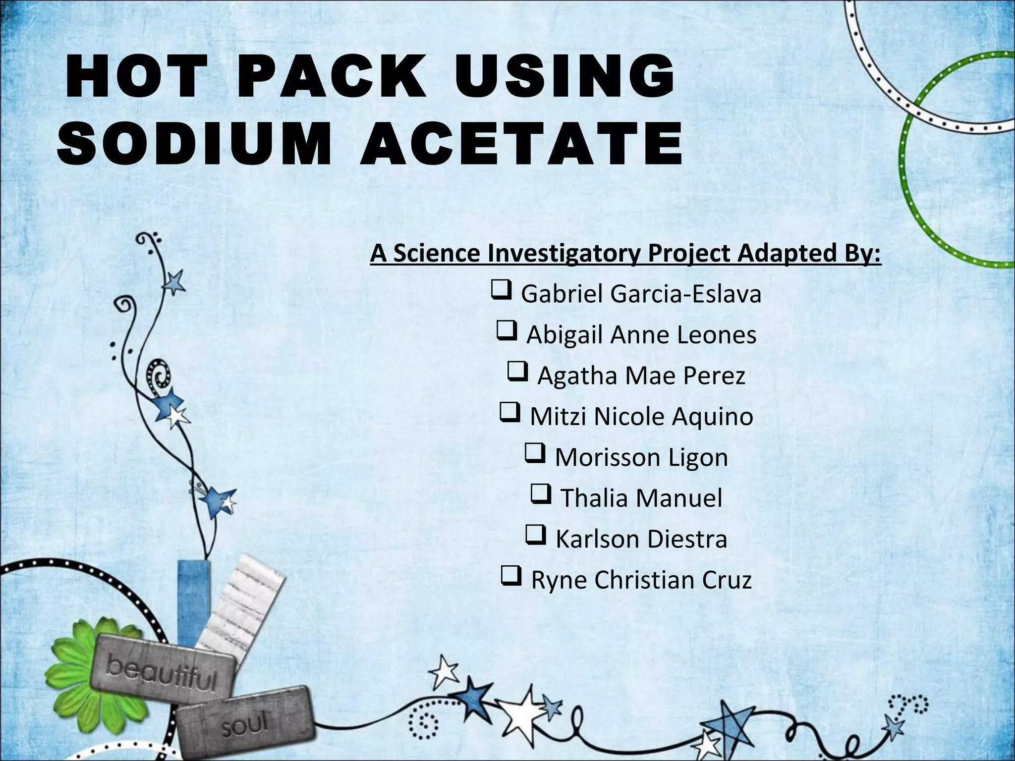 Sip iv defense presentation | PPT