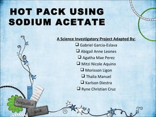 Sip iv defense presentation | PPT