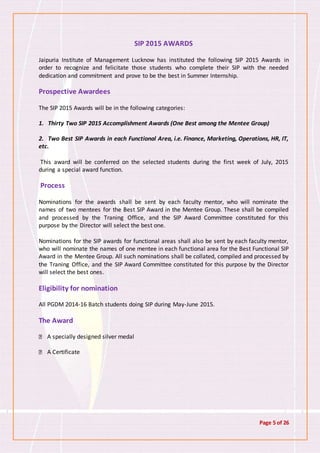 Sip manual 14 16 final | DOCX