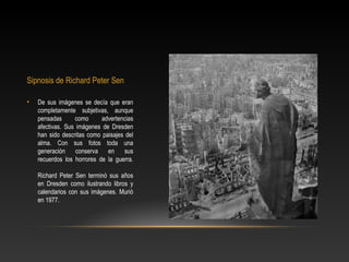 Richard Peter Sen | PPT