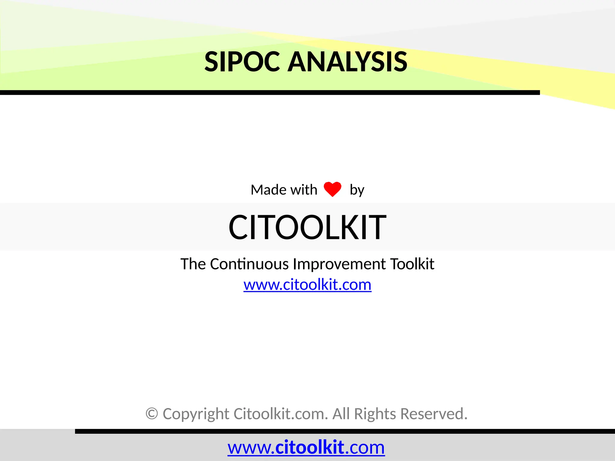 SIPOC analysis and examples in business (1).pptx