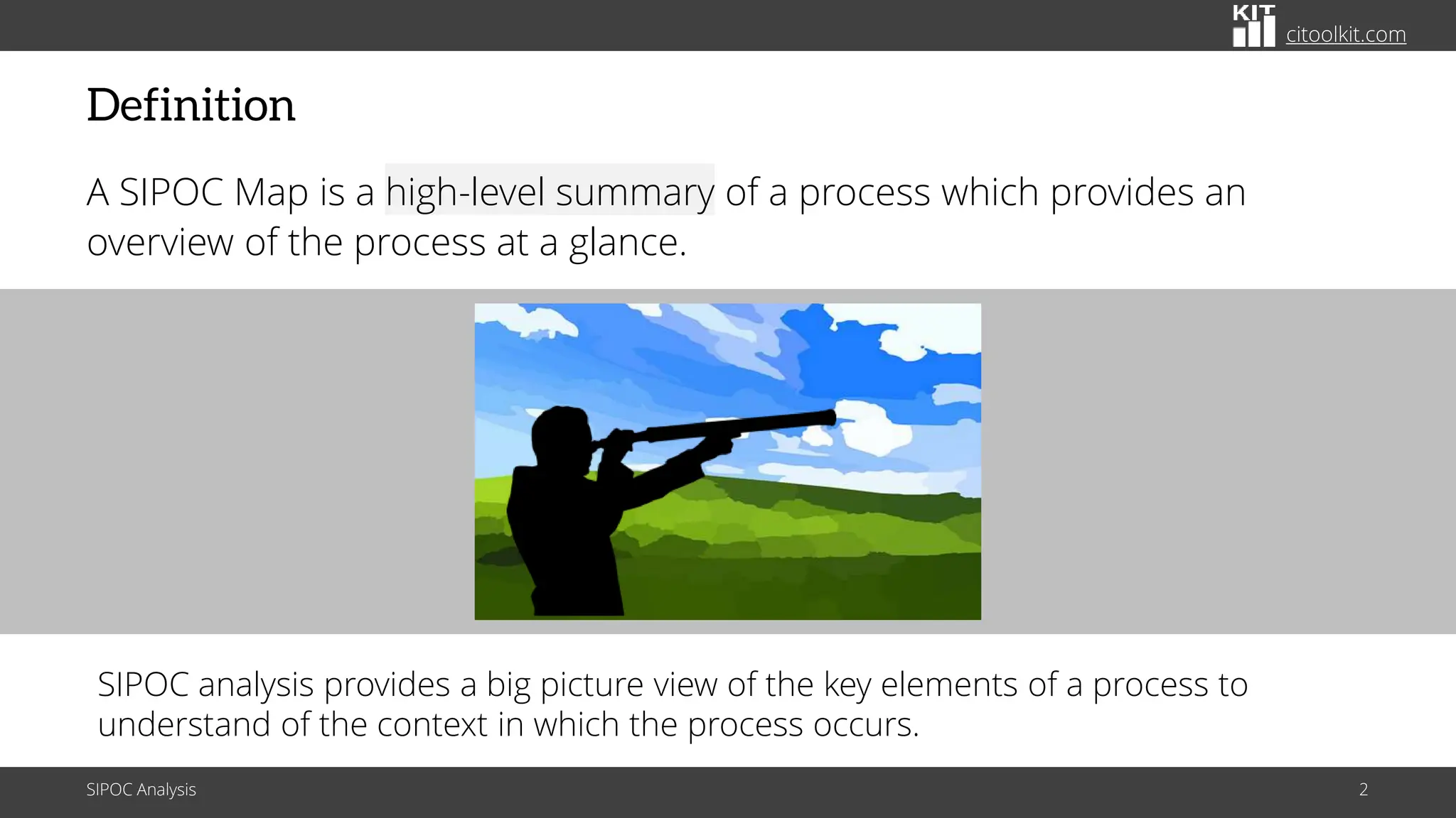 An Important Step Toward Process Improvement | PDF