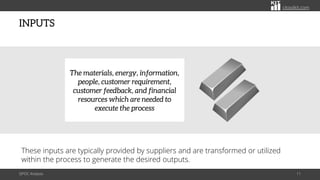 An Important Step Toward Process Improvement | PDF