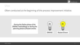 An Important Step Toward Process Improvement | PDF
