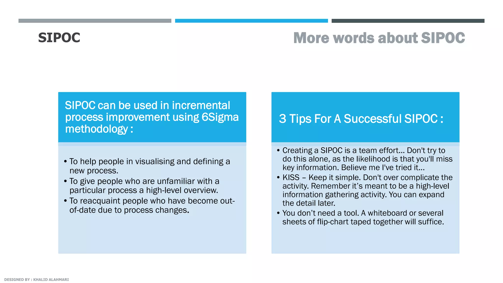 SIPOC diagram | PDF