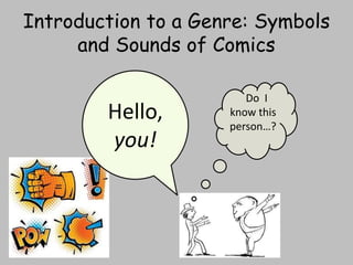 Using Comic Strips in the EFL Classroom | PPTX