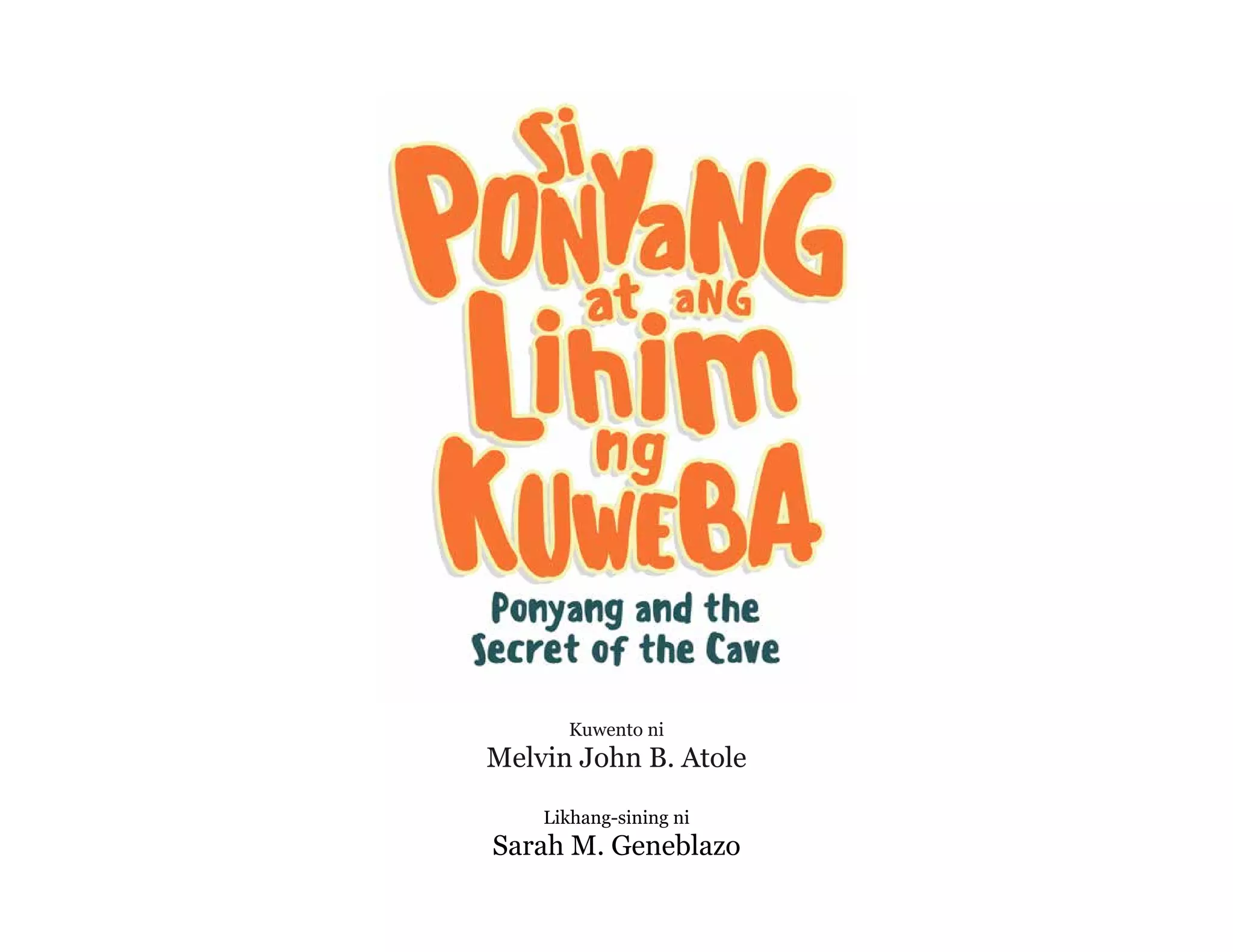SI+PONYANG+AT+ANG+LIHIM+NG+KUWEBA+(FIL).pdf