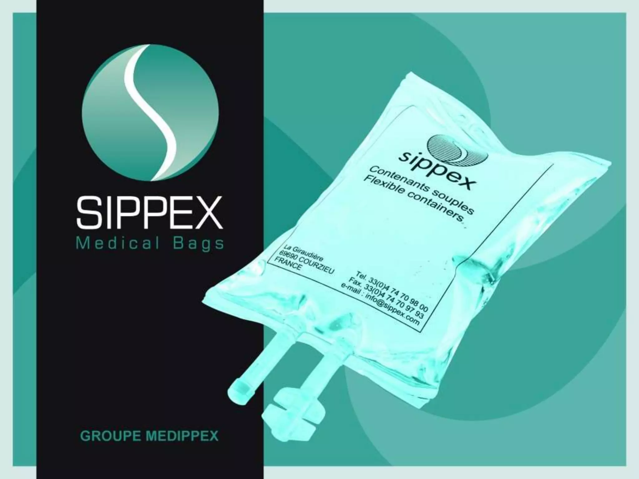 Sippex IV bags | PPTX