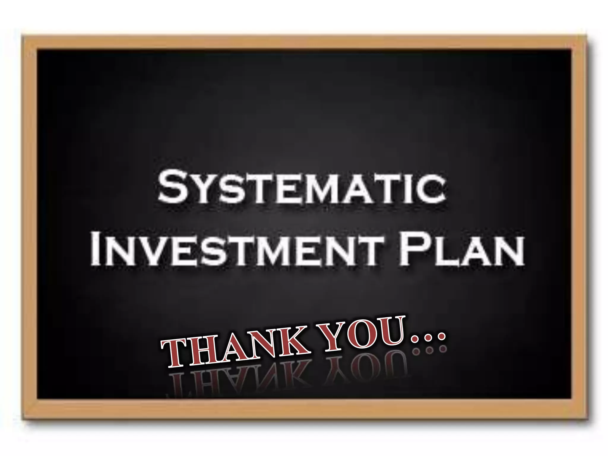 Sip ppt | PPTX | Stocks and Bonds | Personal Investing