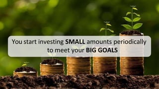 Long Term SIP Goals | PPTX