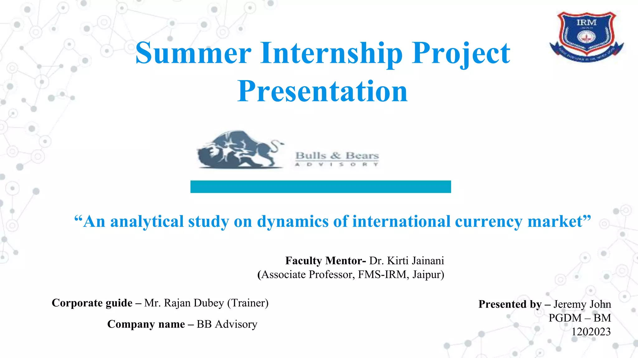 SIP ppt - Jeremy (1) (2).pptx