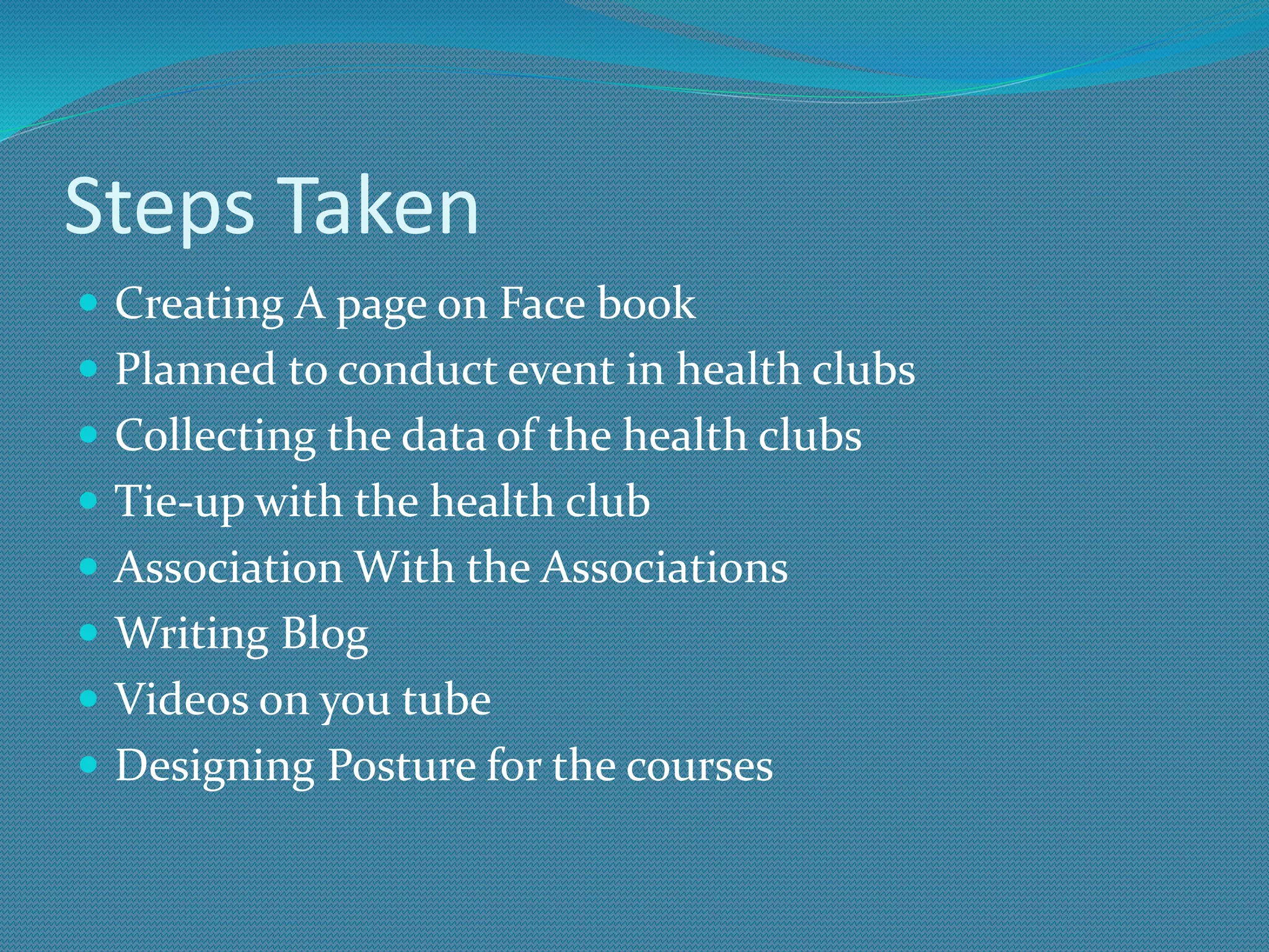 Summer internship Presentation | PPTX