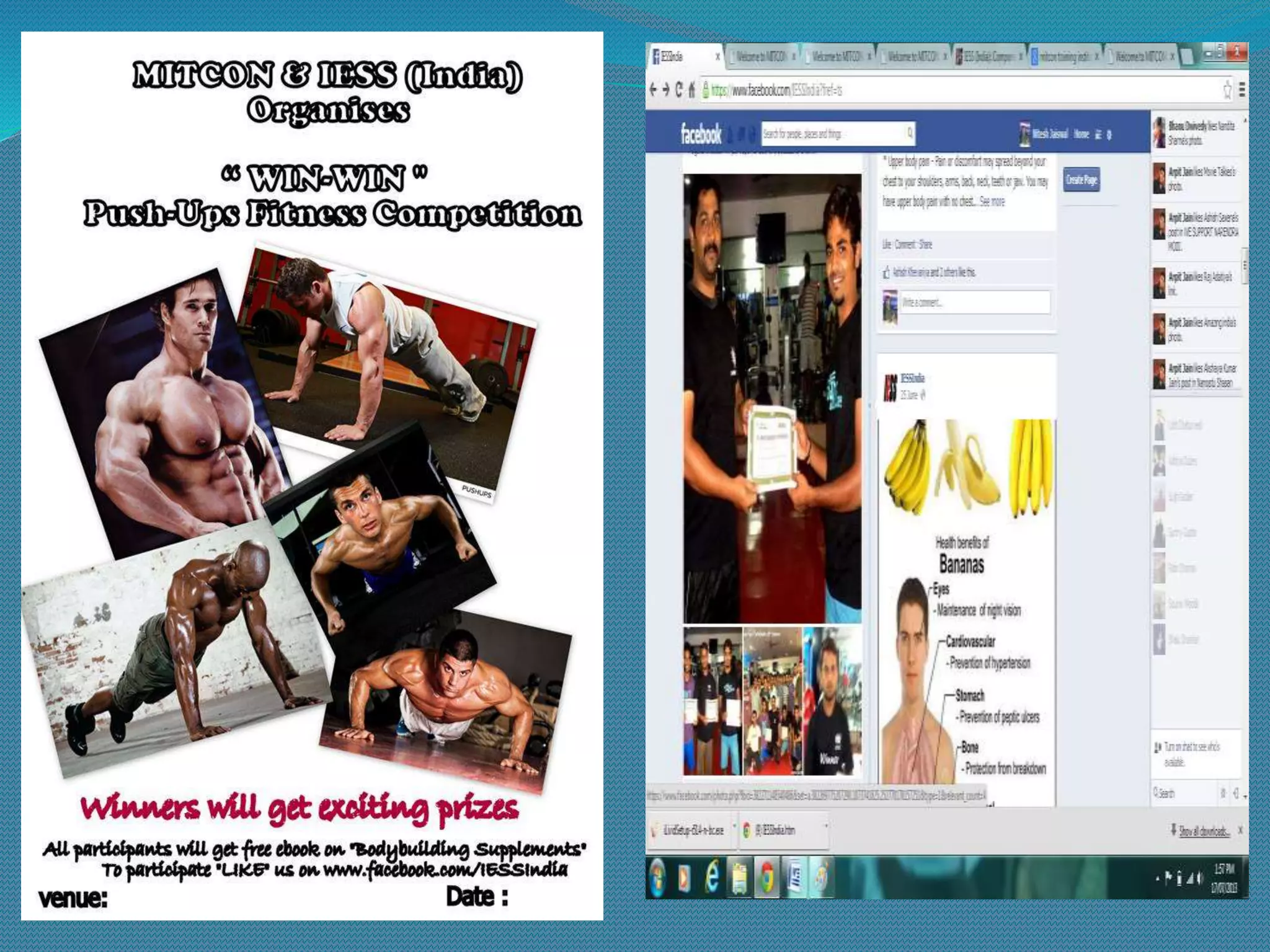 Summer internship Presentation | PPTX