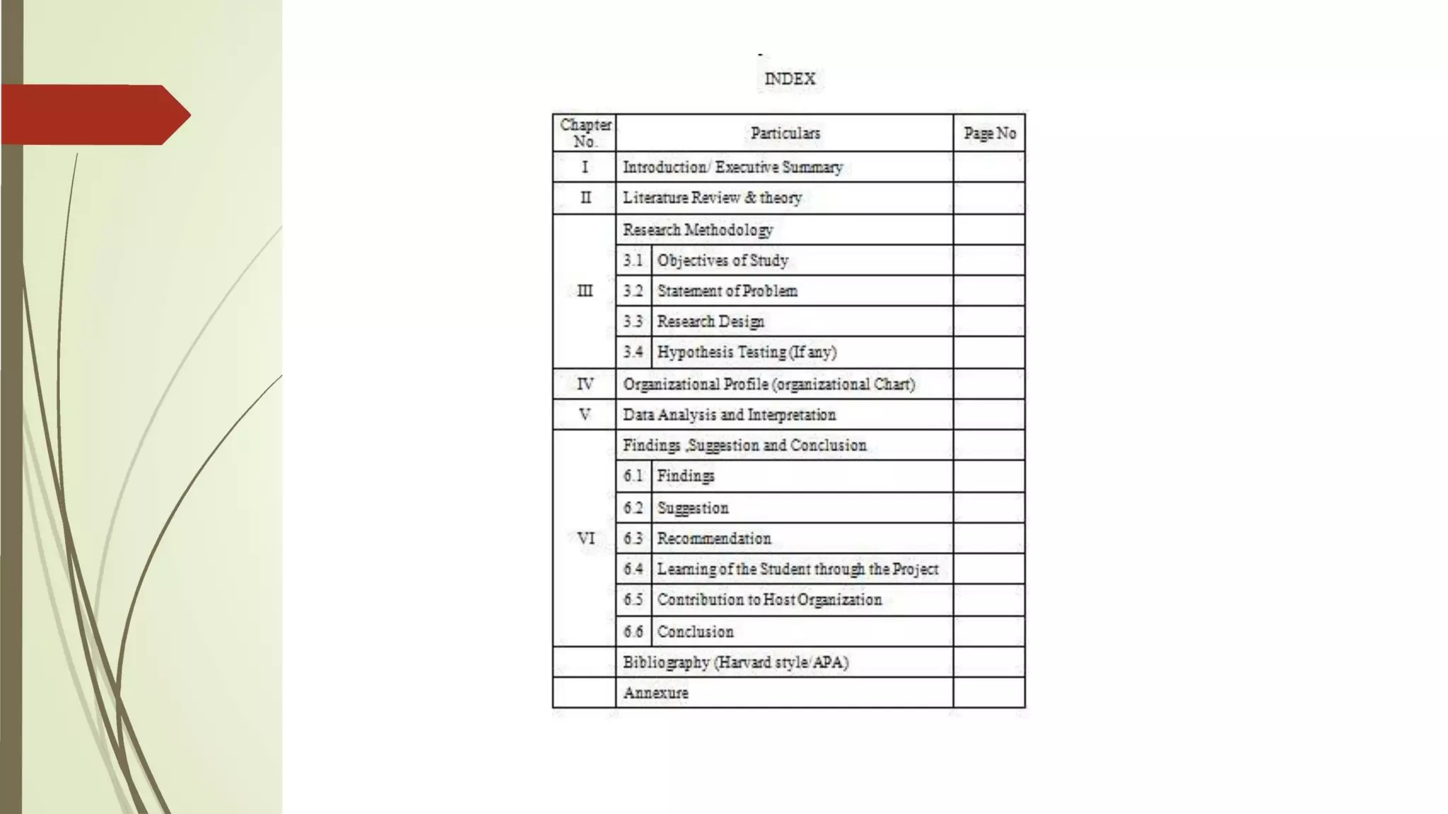 Sip preparation guidelines dypcmr | PPT