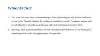 Summer internship presentation | PPTX | Life Insurance | Insurance