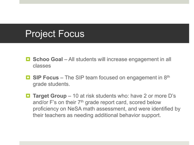 School Improvement Plan Presentation | PPSX | Educational Assessment ...