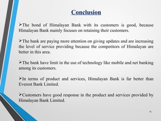 Presentation on summer internship project of bank | PPT