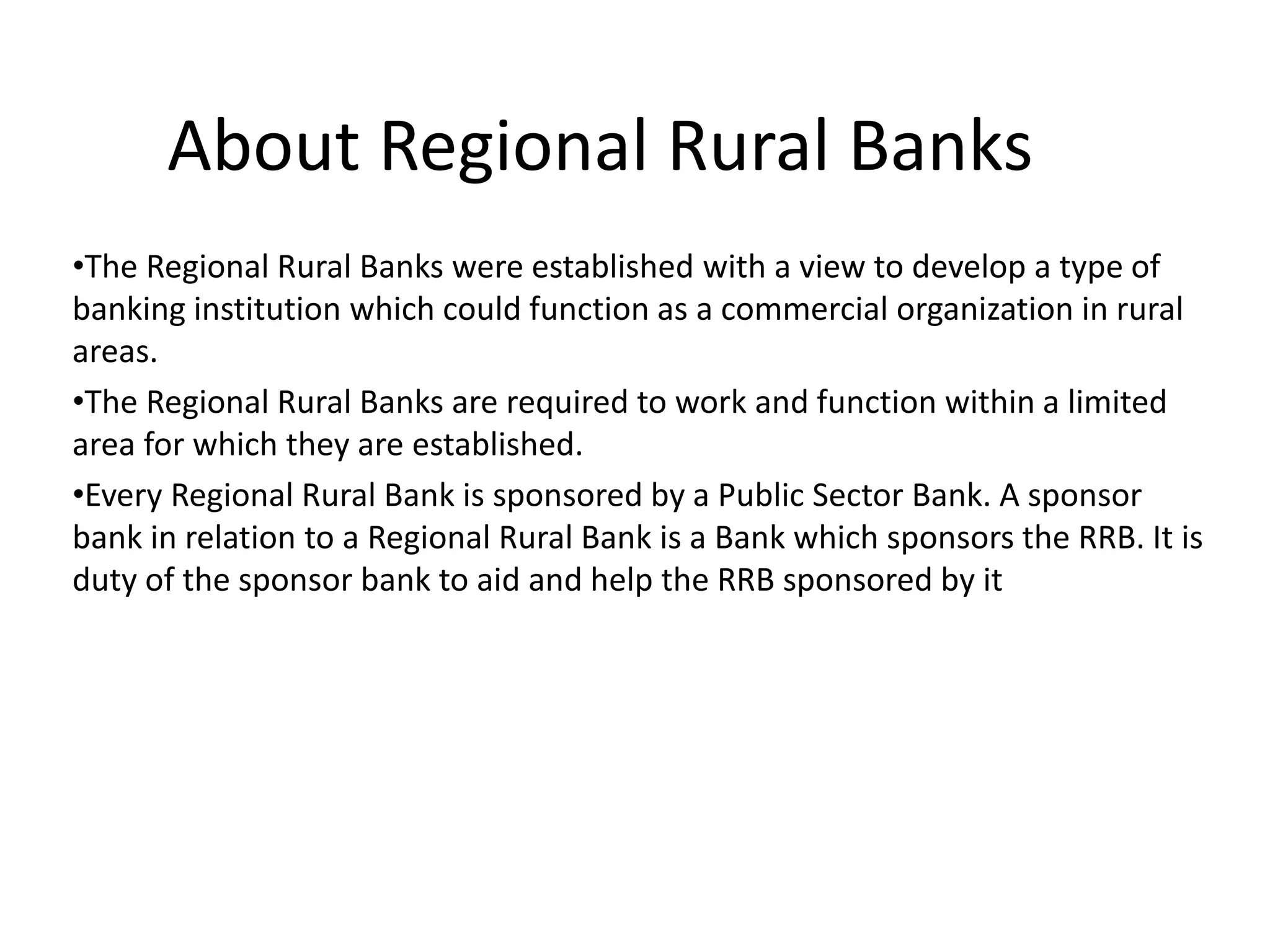 Presentation on Uttarakhand Gramin Bank | PPTX