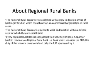 Presentation on Uttarakhand Gramin Bank | PPTX