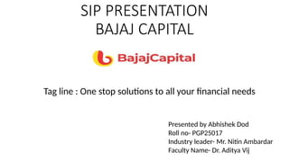 SIP PRESENTATION.ppfr4tt4tgt5tg5g55g5ggtx | PPT