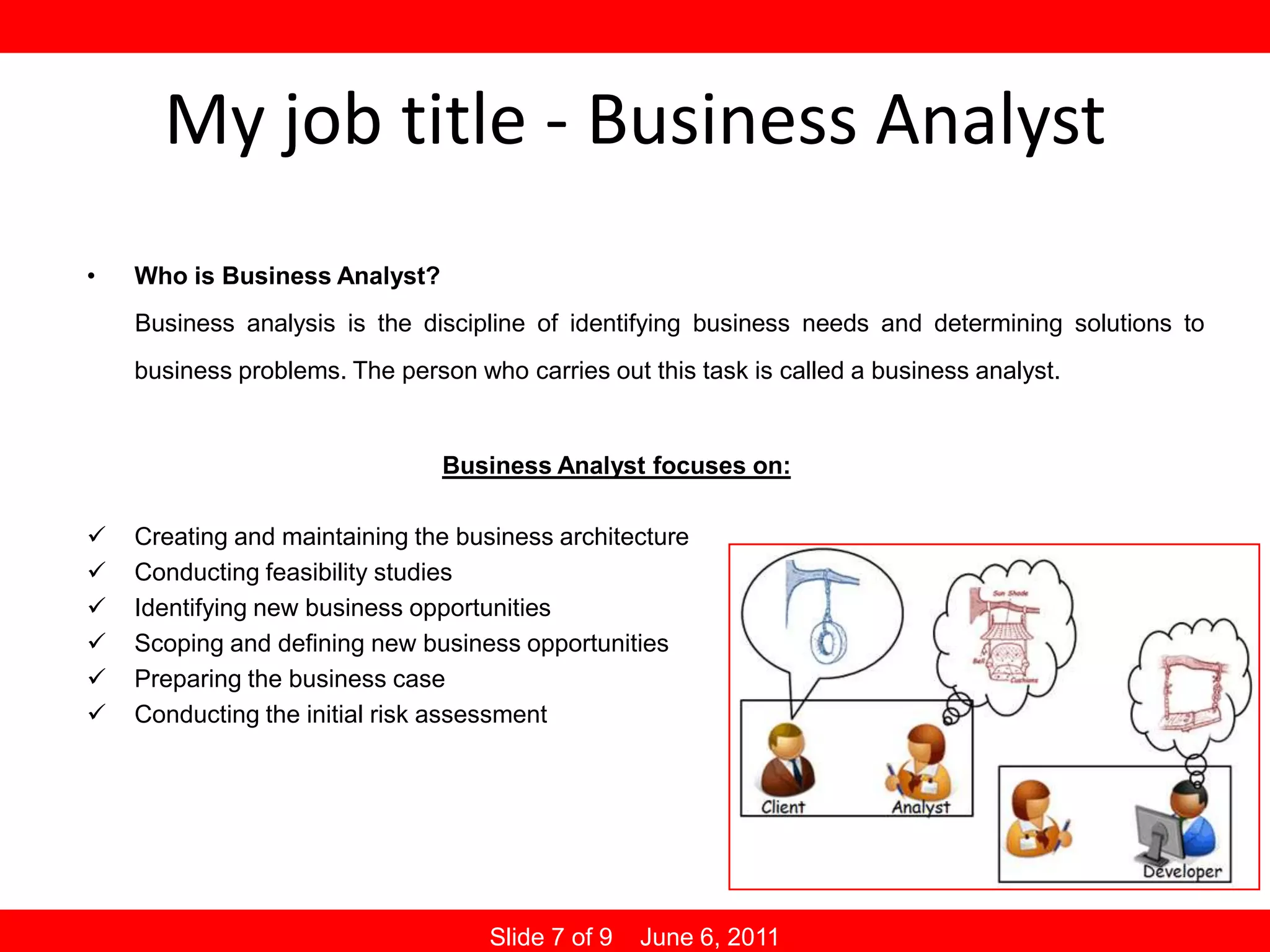 Sip presentation luv | PPTX | Management Consulting Industry | Industries