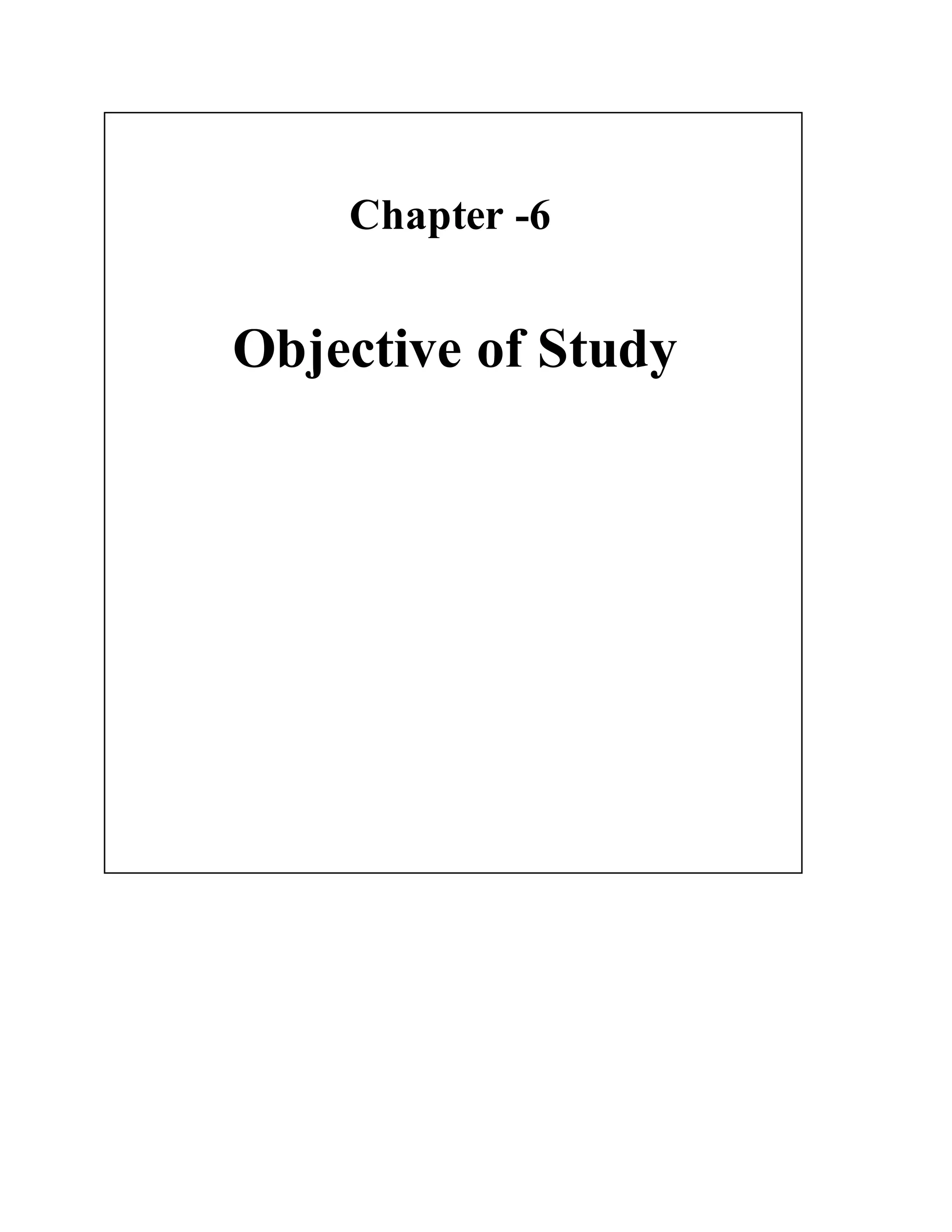 A Study of Agriculture Loan of Axis Bank Ltd (MBA Finance Project) | DOCX
