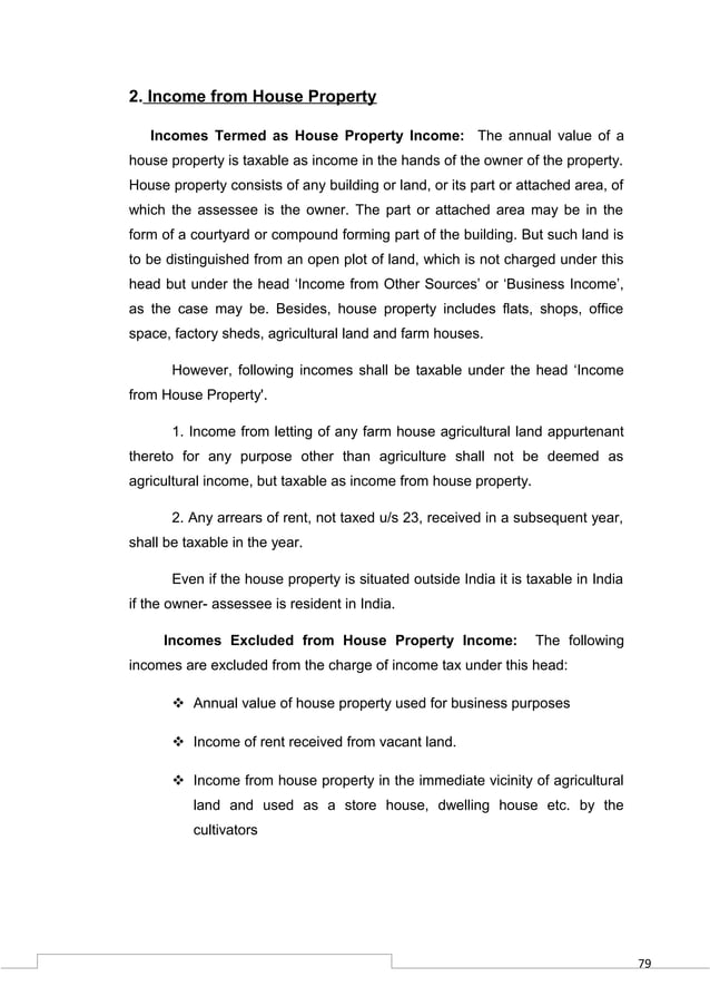 SIP REPORT ON INCOME TAX PLANNING WITH RESPECT TO INDIVIDUAL ASSESSEE | DOC