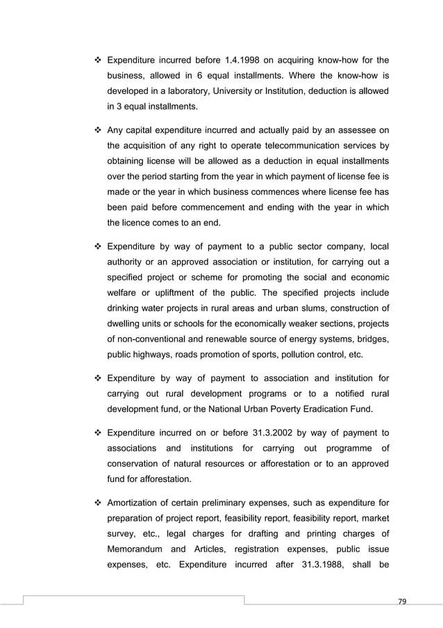 SIP REPORT ON INCOME TAX PLANNING WITH RESPECT TO INDIVIDUAL ASSESSEE | DOC