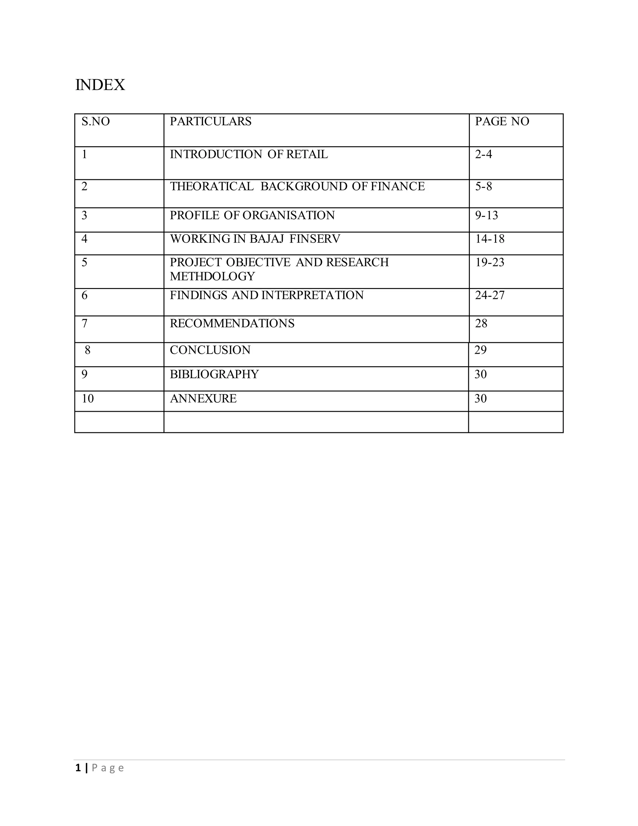 Sip project report | DOCX