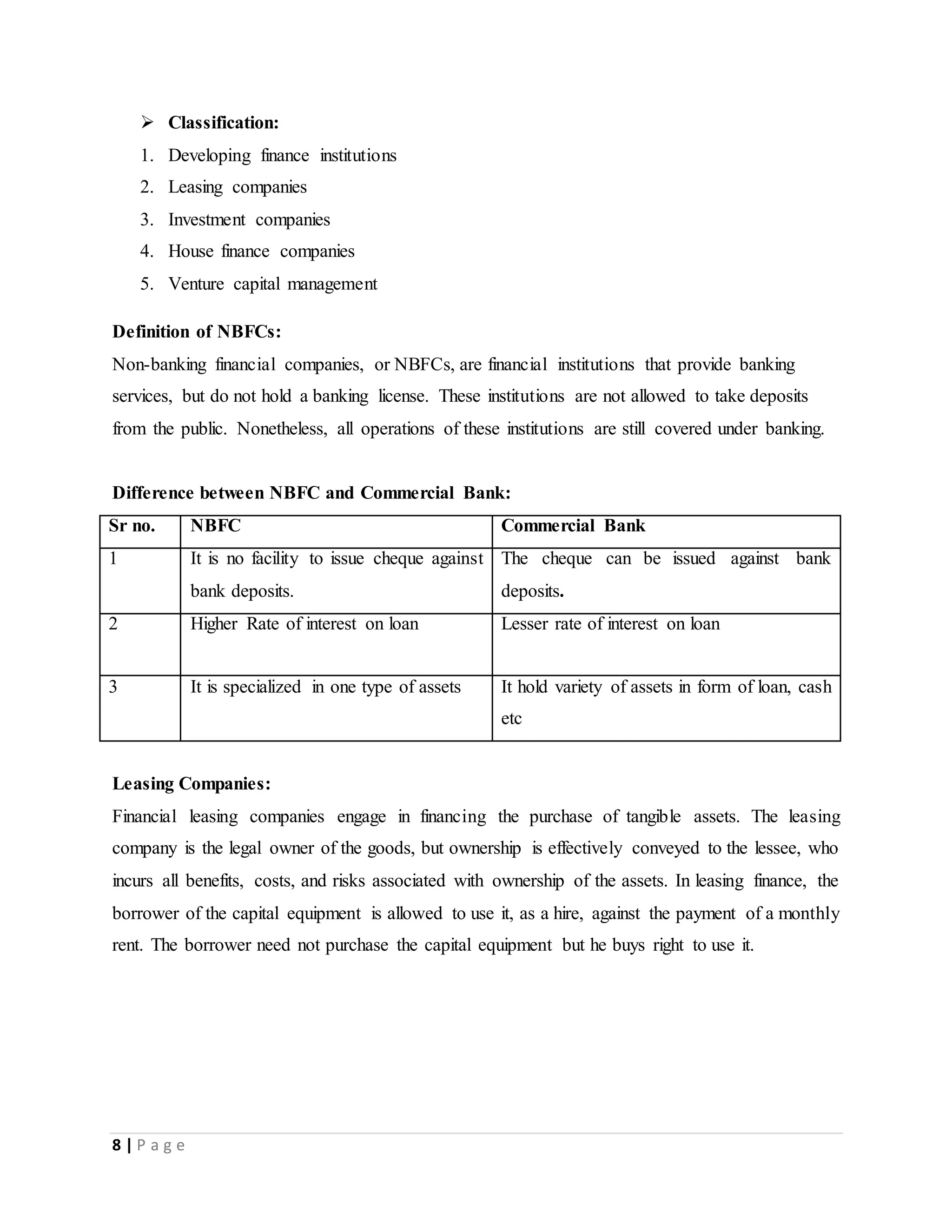 Sip project report | DOCX