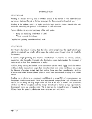 Sip project report | DOCX