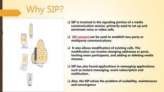 Sip Protocol | PPTX