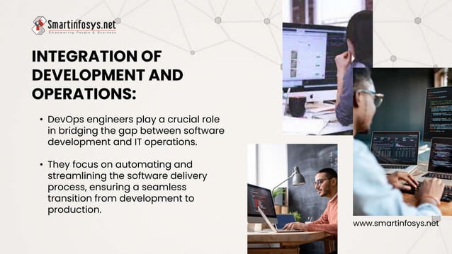 The Rise Of Devops Engineers Understanding The Role And Its