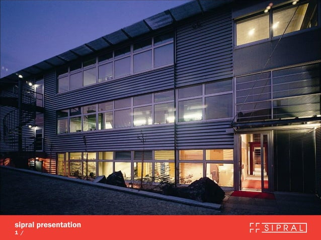 Sipral presentation | PPT